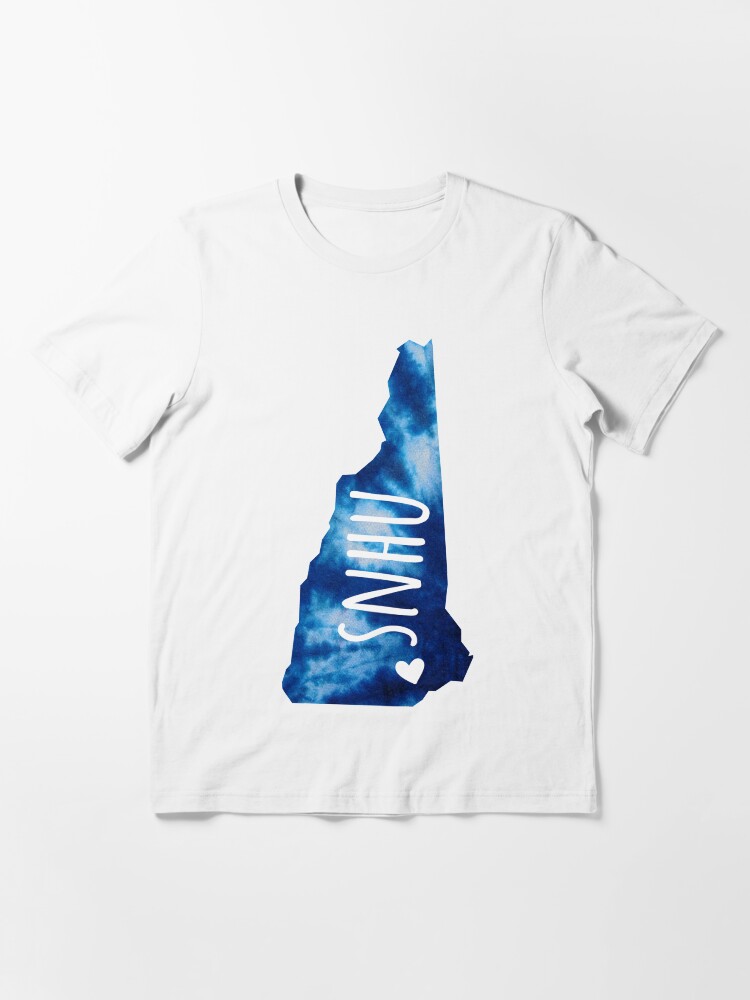"Southern New Hampshire University " T-shirt for Sale by aterkaderk ...