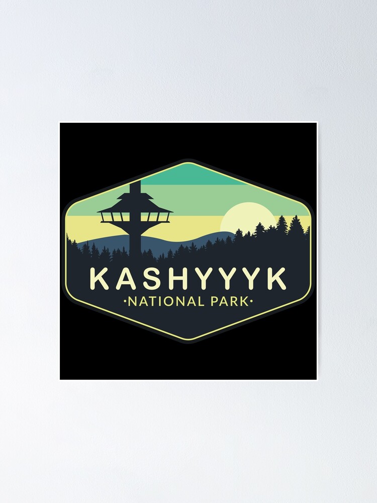 "kashyyyk" Poster for Sale by pyramids1912 | Redbubble