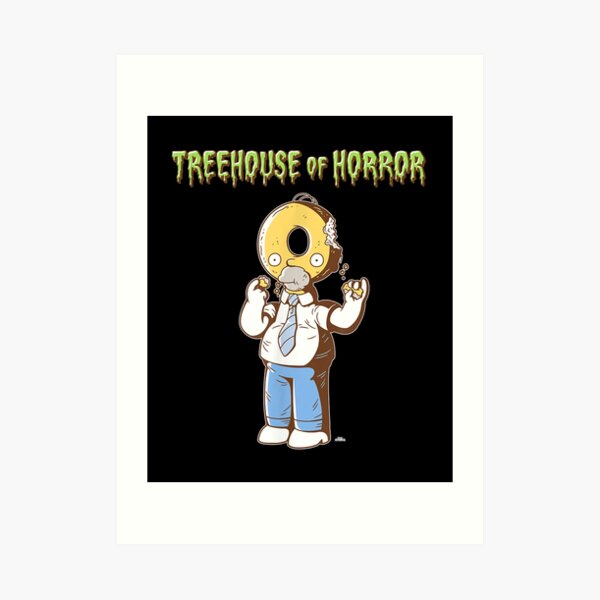 "Treehouse Of Horror Treehouse Of Horror Treehouse Of Horror Treehouse ...