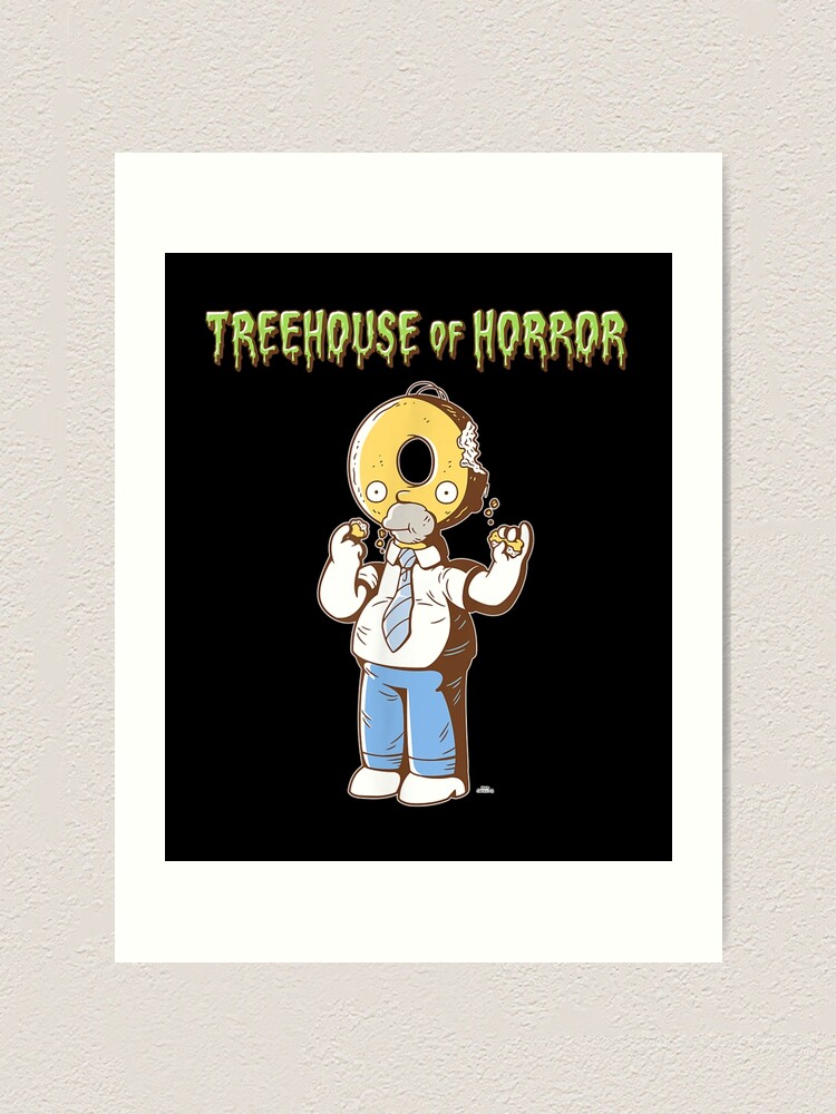 "Treehouse Of Horror Treehouse Of Horror Treehouse Of Horror Treehouse ...