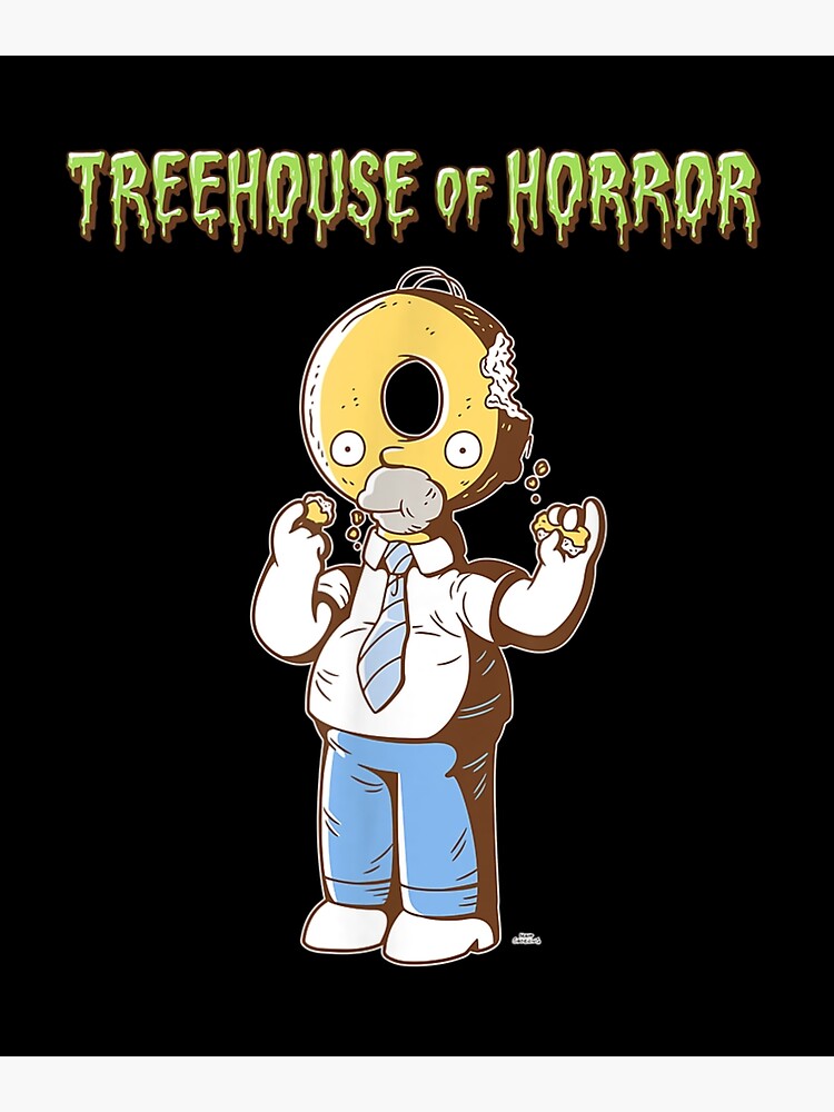 "Treehouse Of Horror Treehouse Of Horror Treehouse Of Horror Treehouse ...