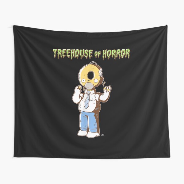 "Treehouse Of Horror Treehouse Of Horror Treehouse Of Horror Treehouse ...