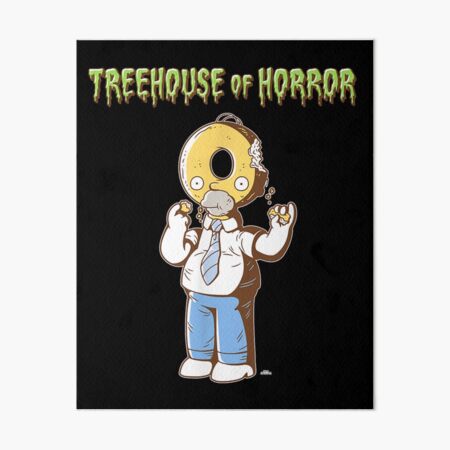 "Treehouse Of Horror Treehouse Of Horror Treehouse Of Horror Treehouse ...