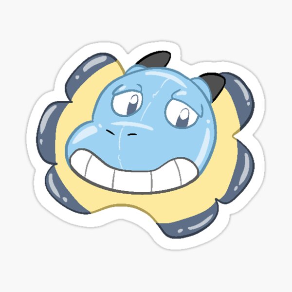 "Darwin head icon" Sticker for Sale by AkajiTheLion | Redbubble