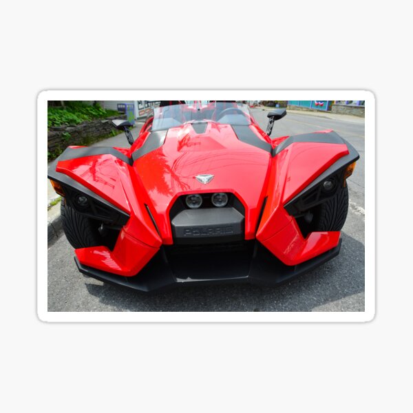 "Slingshot" Sticker for Sale by John Schneider | Redbubble