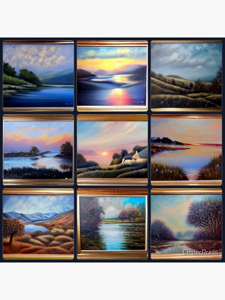 "Allantide Pack " Sticker for Sale by CinderPress | Redbubble