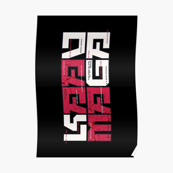 "Krav Maga Self Defense Martial Arts" Poster for Sale by Toe2Toe ...