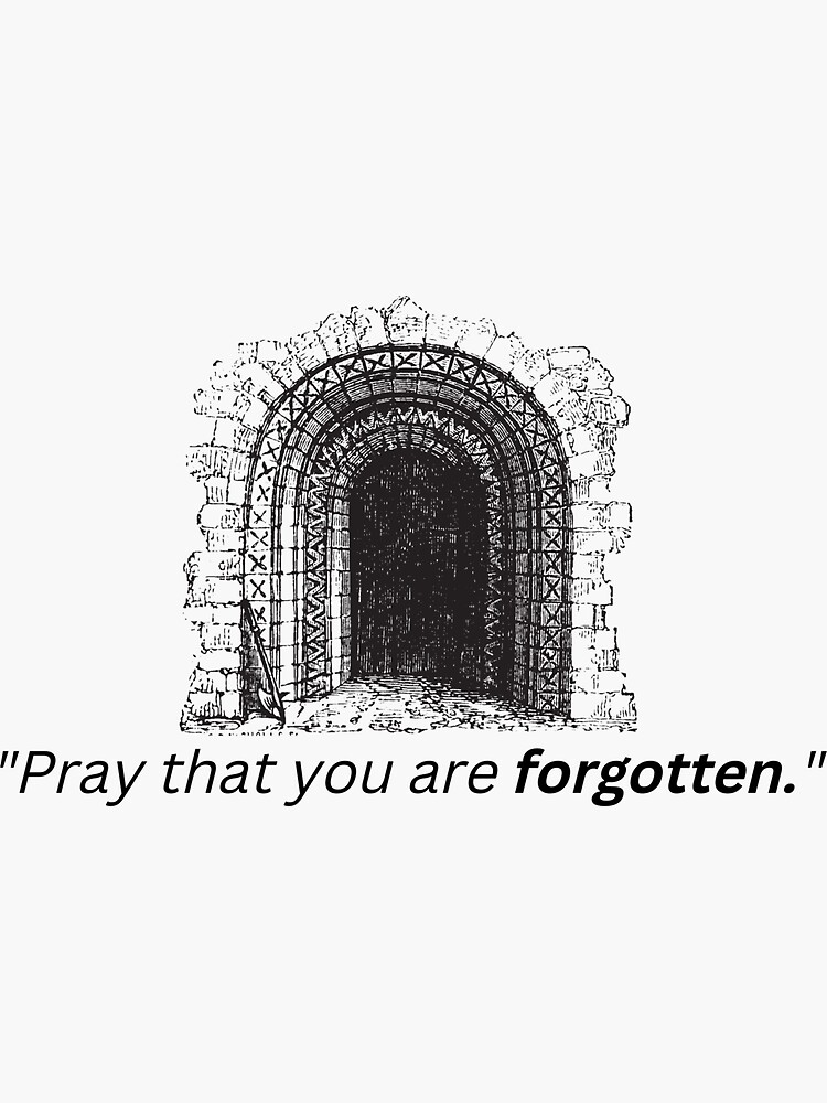 "Copy of ExU: Calamity inspired Vespin Chloras "Pray that you are ...