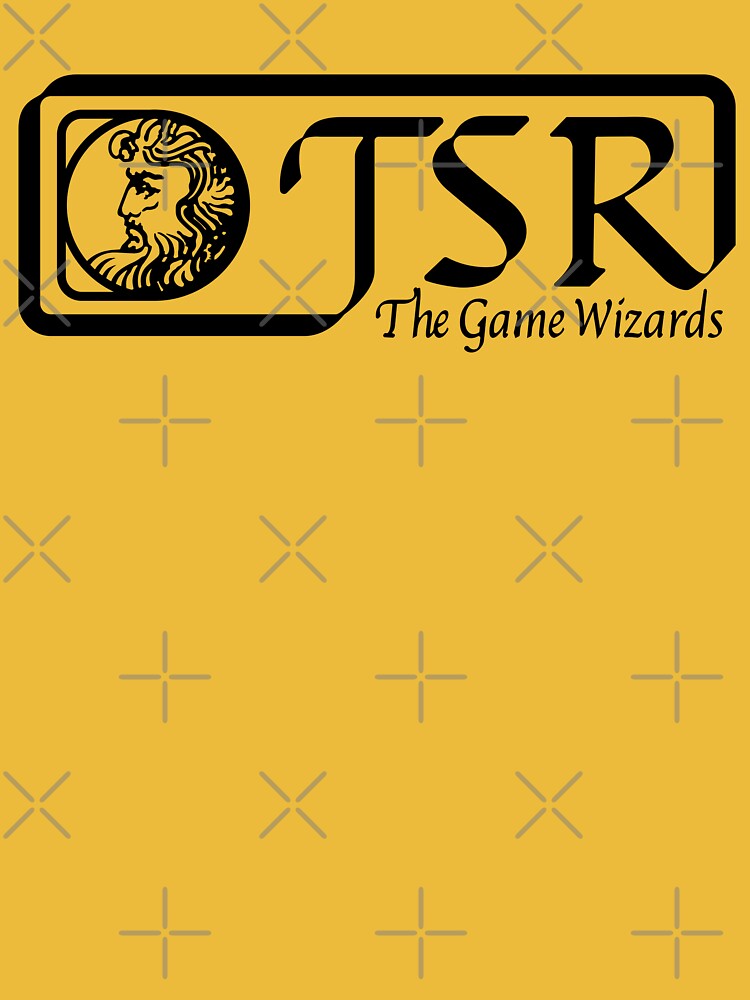 "TSR The Game Wizards - Old School Dungeons and Dragons " Essential T ...