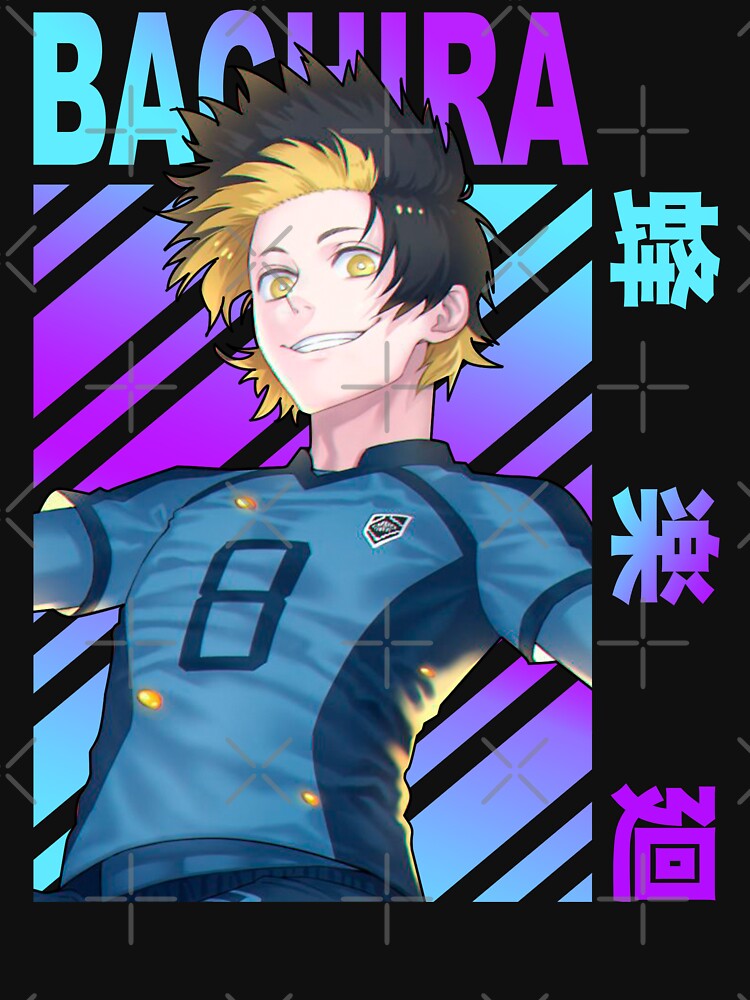 "Bachira - Blue Lock" T-shirt for Sale by itsmeayo | Redbubble ...