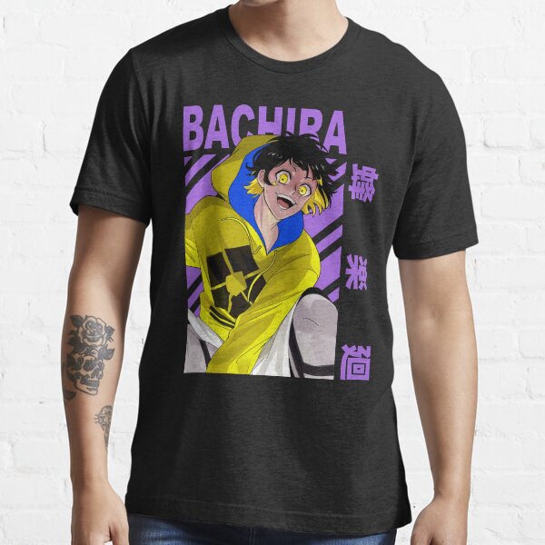 "Bachira - Blue Lock anime" T-shirt for Sale by itsmeayo | Redbubble ...