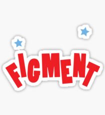 Figment: Stickers | Redbubble