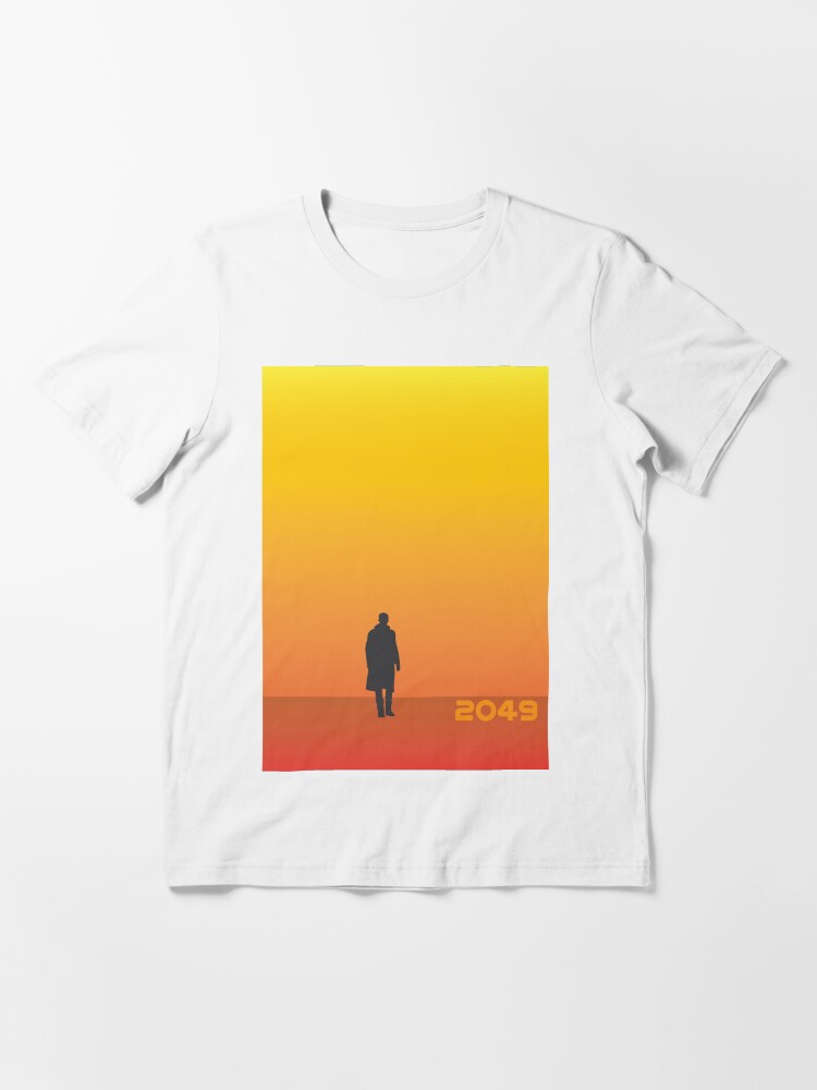 "Blade Runner 2049" T-shirt for Sale by spicypup | Redbubble | blade t ...