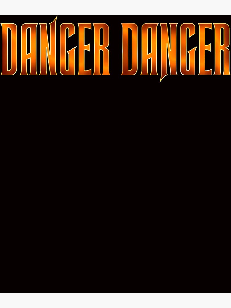 Danger Danger Band Logo