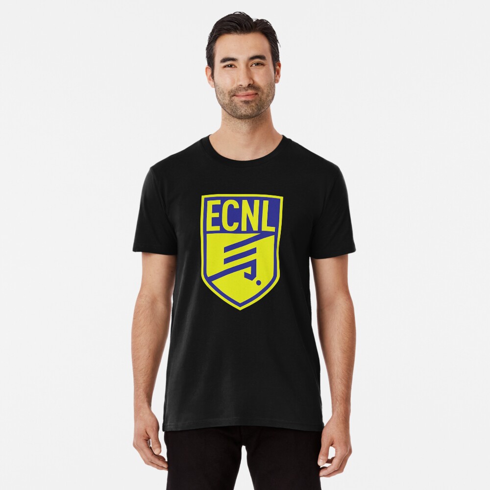 "ECNL | Logo | Soccer" Sticker for Sale by Abra Kabra | Redbubble
