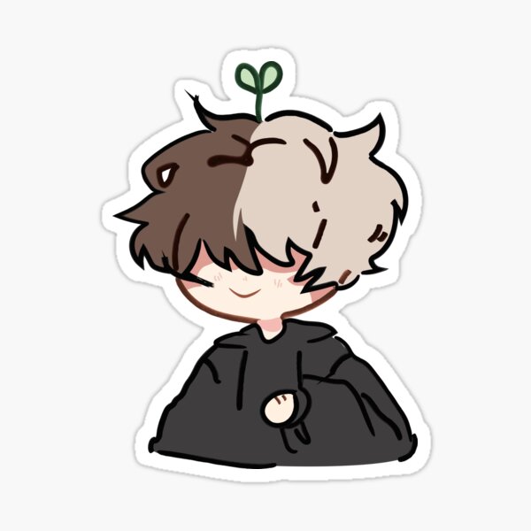 "cute boy" Sticker for Sale by HASIII | Redbubble