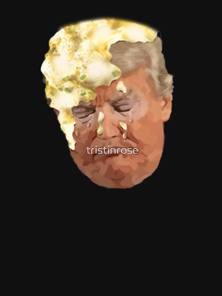 "Mr. Mashed Potato Head" Essential T-Shirt for Sale by tristinrose ...