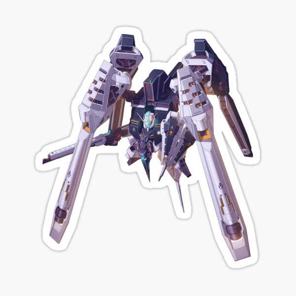 "ORX-005 Gaplant TR-5 [Fiver]" Sticker for Sale by N2chinz | Redbubble