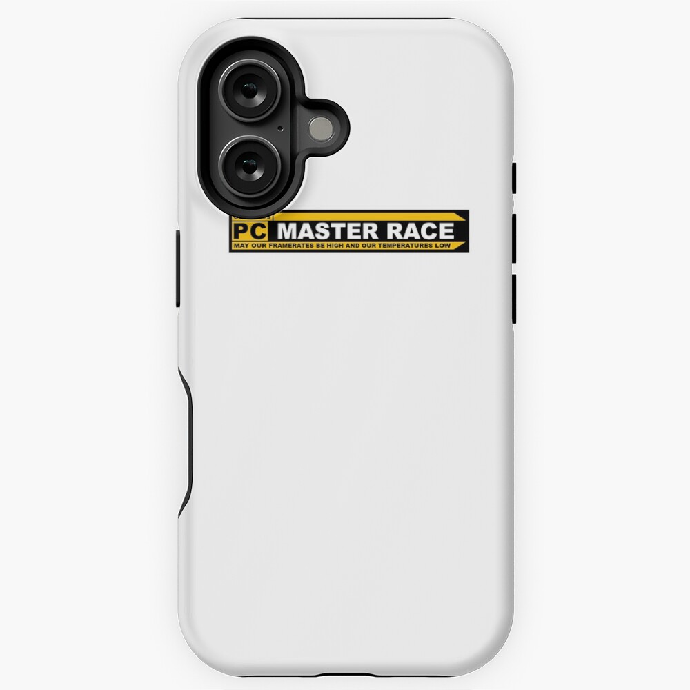 "PCMR Logo" Sticker for Sale by trusl | Redbubble