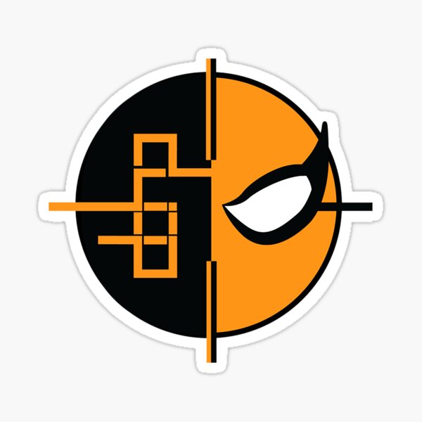 "mata buta" Sticker for Sale by donniekutch | Redbubble