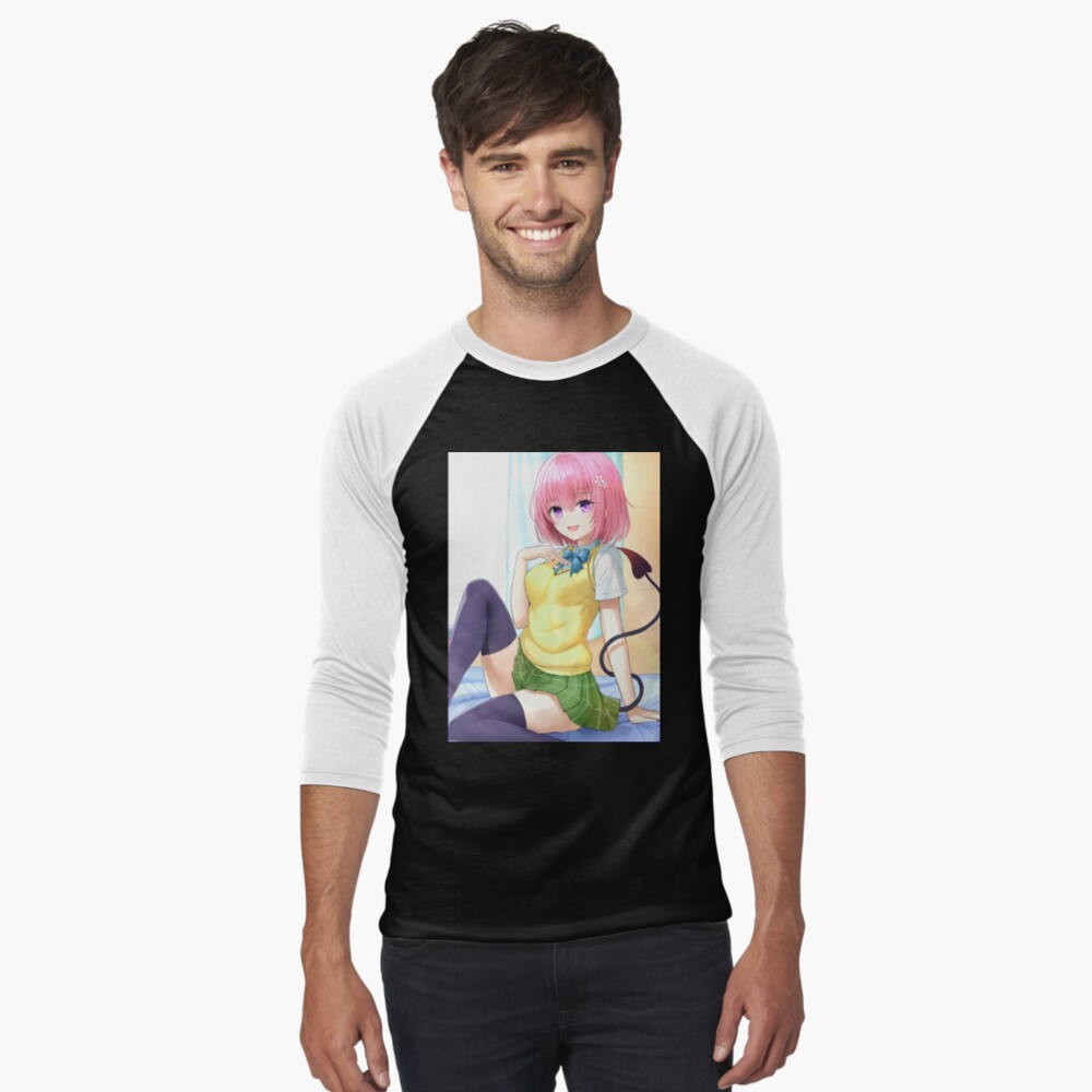 "Momo Belia Deviluke To Love Ru Drawing For Otaku" Poster for Sale by ...