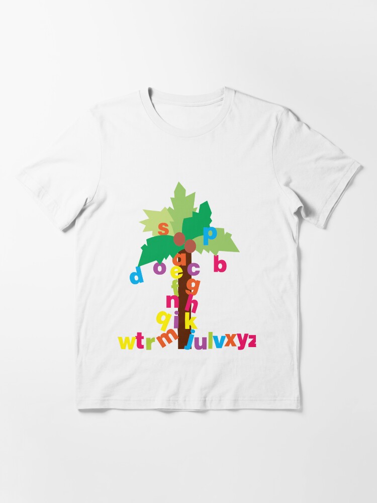 "Chicka Chicka Boom Boom." T-shirt for Sale by Chipovn | Redbubble ...