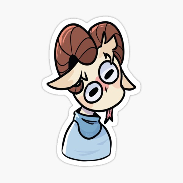 "Jschlatt Dream smp (2)" Sticker for Sale by Skyliekney | Redbubble