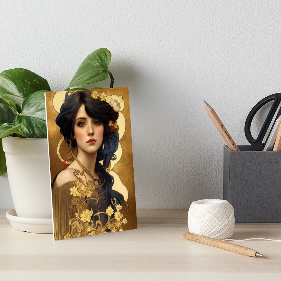 "She" Poster by Bellepoke | Redbubble