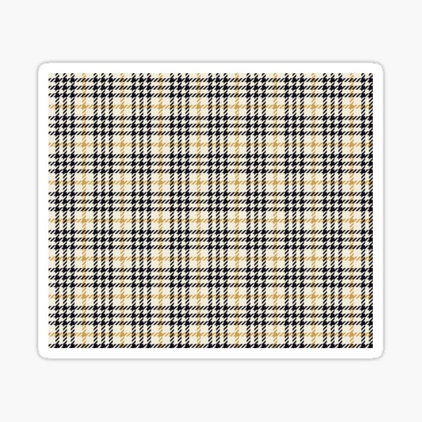 "Plaid Tartan Pattern" Sticker for Sale by wildberriesph | Redbubble