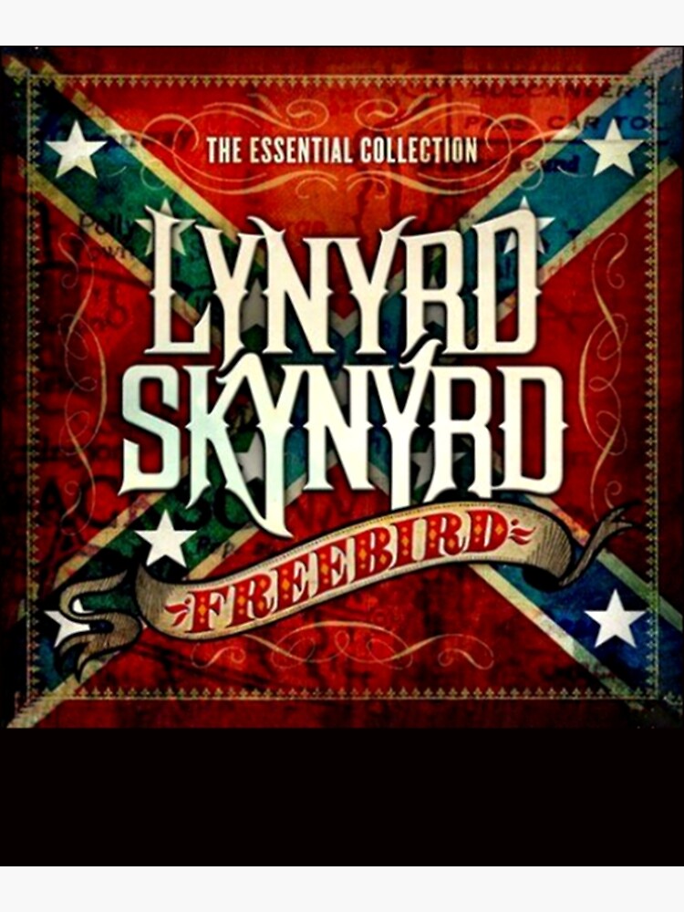 "Skynyrd Freebird Skynyrd Collection " Poster for Sale by PhillipSmi ...