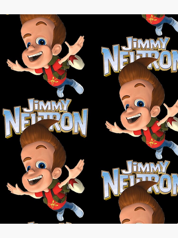 "Jimmy Neutron Gotta Blast!" Backpack for Sale by aleeyubrusli | Redbubble