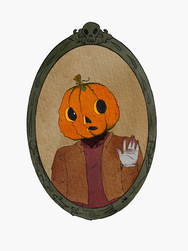 "Pottsfield Resident " Sticker for Sale by aflowerbent | Redbubble