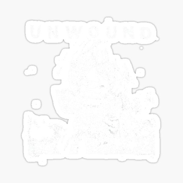 "Succeed In Attracting Attention Unwound Classic Music Fans" Sticker ...