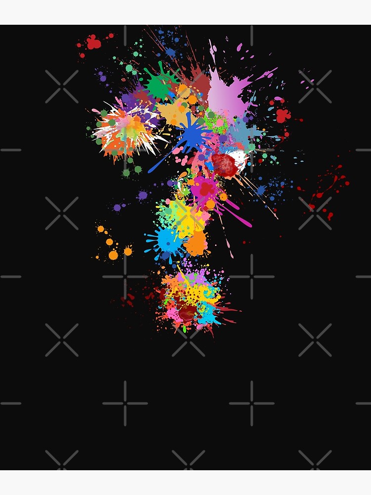 "question mark" Poster for Sale by twitchytab | Redbubble