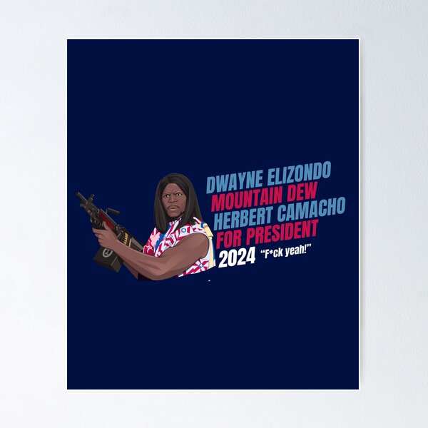 Dwayne Camacho Quotes