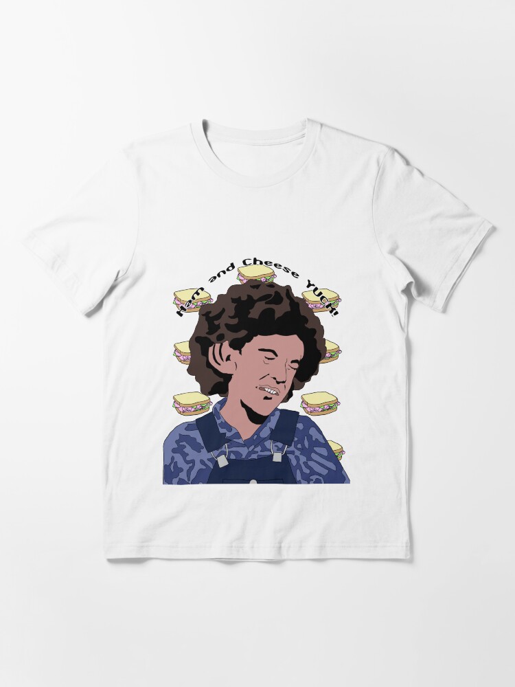 "Beezbo Schinken und Käse YUCK!" T-Shirt von jtownsend | Redbubble