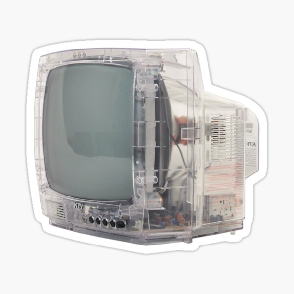 "Transparent Computer sticker" Sticker for Sale by thesaturnking ...