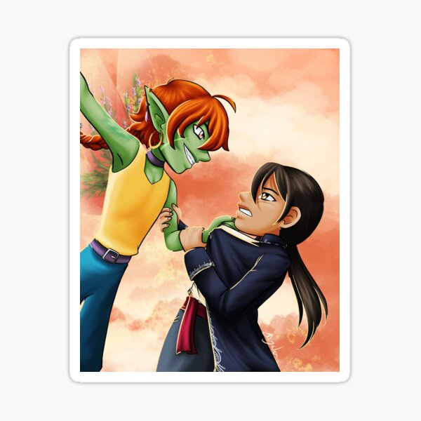 "Trust" Sticker for Sale by jewishice-queen | Redbubble