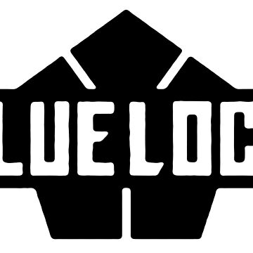 "Blue Lock Logo" Art Board Print for Sale by Namikazeseb | Redbubble