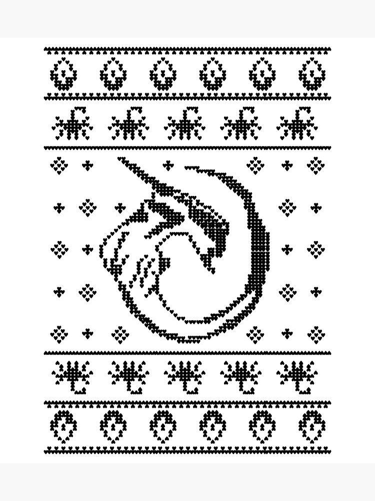 "Xeno Aliens Xenomorph Christmas" Poster for Sale by JaydenBurgess ...