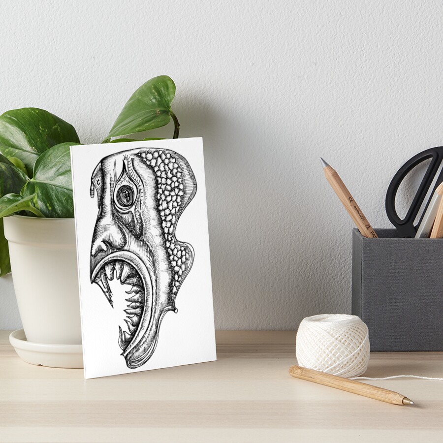 "Gorgoneion: A Gorgon Face" Art Board Print for Sale by thealchemistdru ...