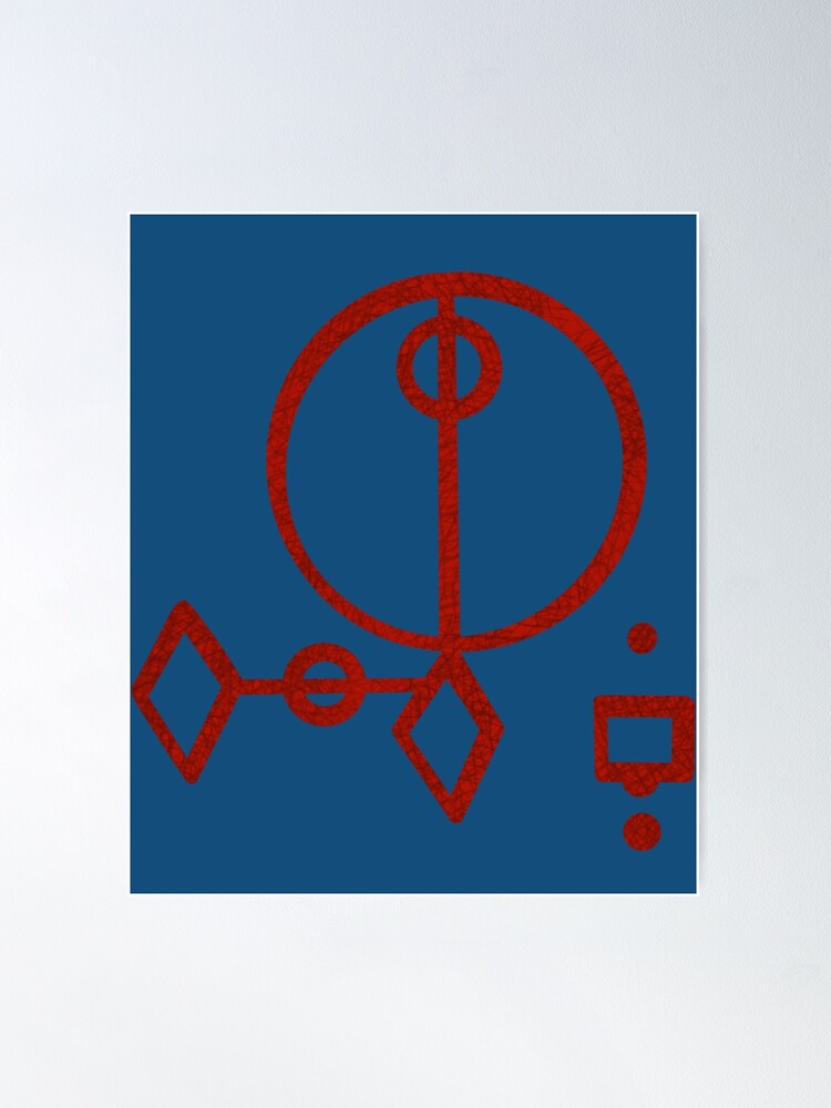 Kryptonian Symbol For Peace