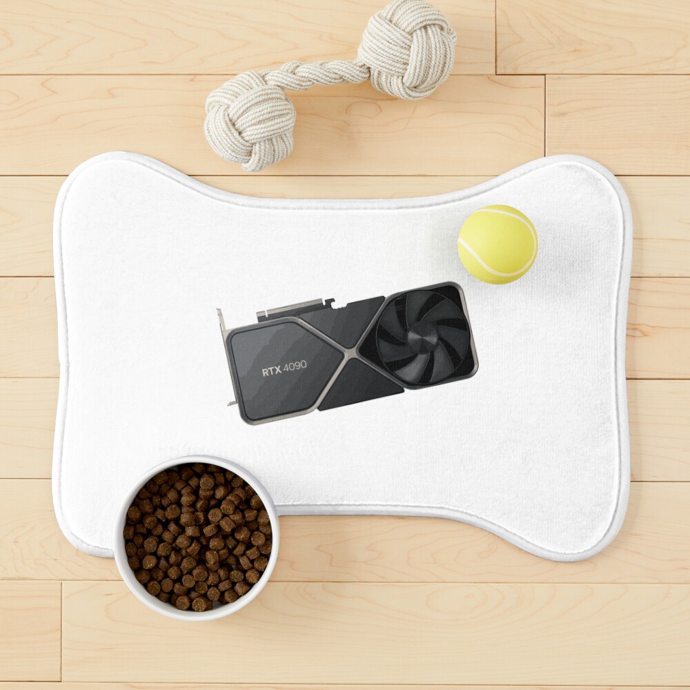 "RTX-4090" Sticker by orion4242 | Redbubble