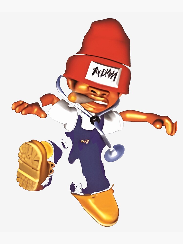 "Redman meme" Sticker for Sale by HanniFrohlich | Redbubble