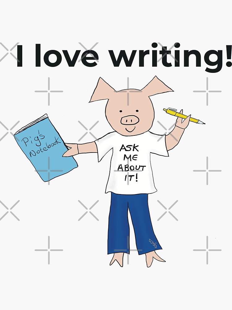 "I love writing! Left handed writer. Introverts in Purple, writing ...