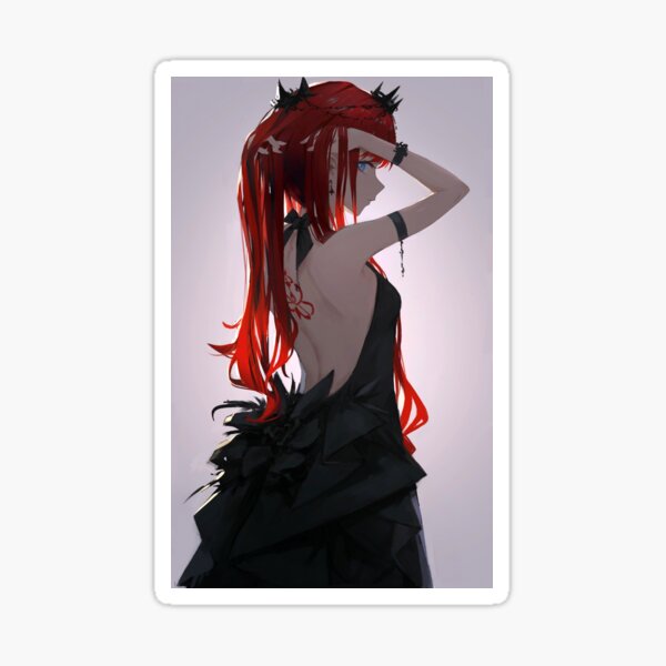 "Nilou Dress Genshin Impact" Sticker for Sale by genshinwaifus | Redbubble