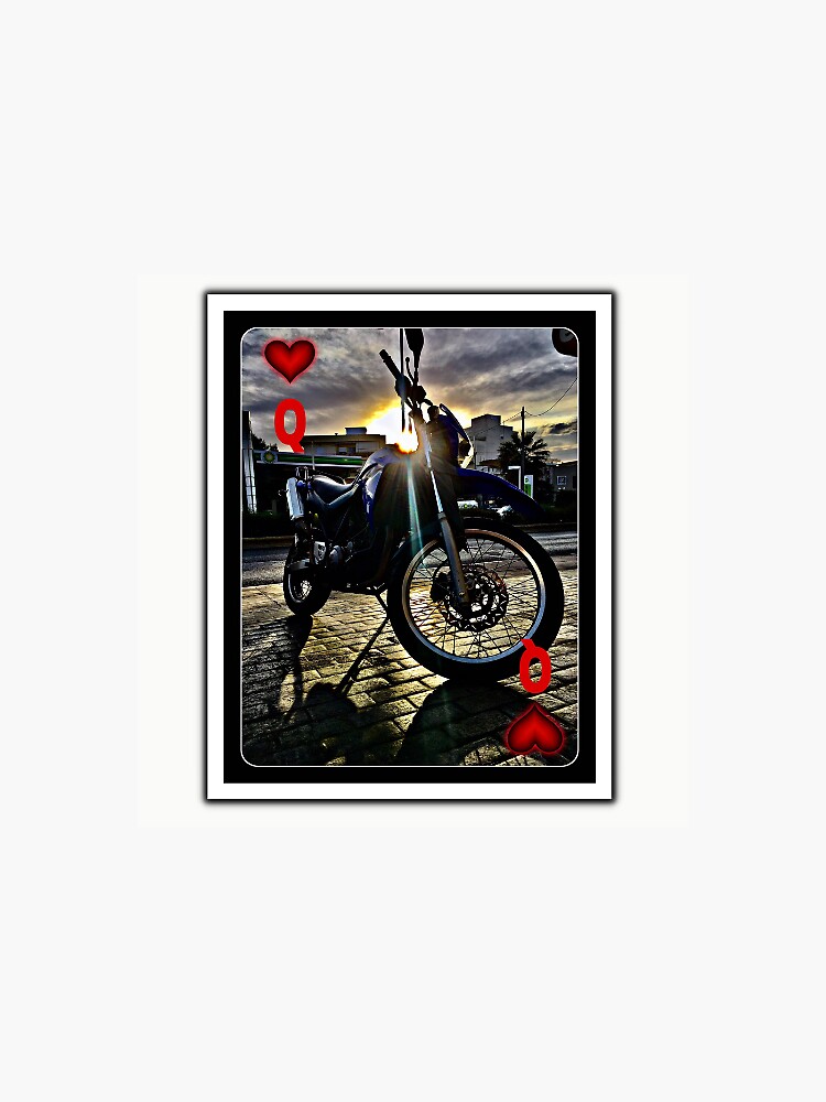 "XT 660" Sticker for Sale by Shadertattoo | Redbubble