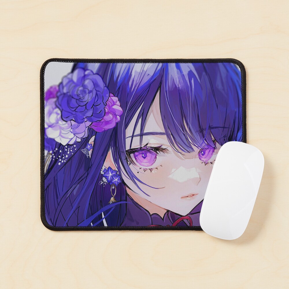 "Ei Genshin Impact" Sticker for Sale by genshinwaifus | Redbubble
