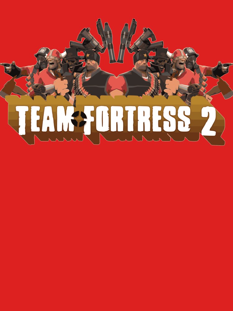 "Team Fortress 2 Poster" Essential T-Shirt for Sale by Itchytoenail ...
