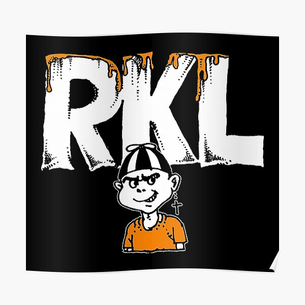 "Rich Kids on LSD" Poster for Sale by FlynnLovely | Redbubble